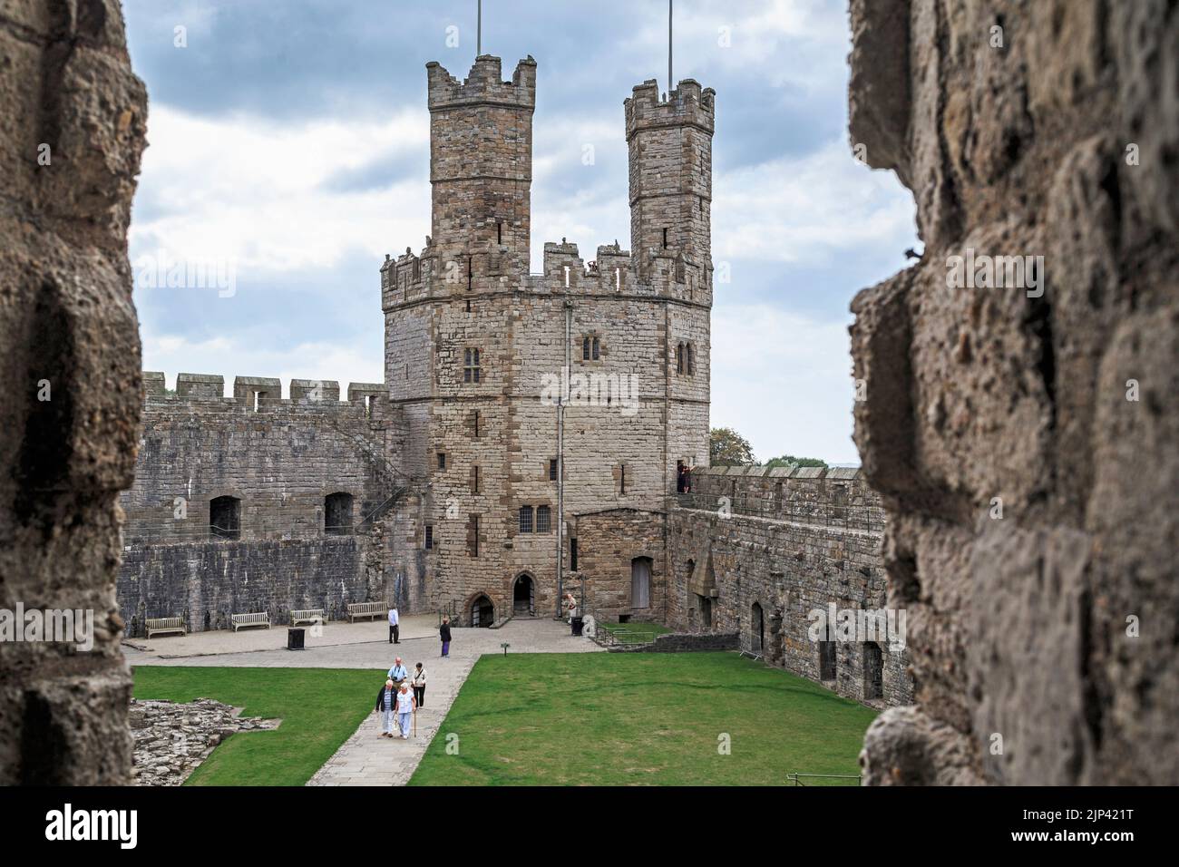 Estructura de la arquitectura militar Banque de photographies et d ...