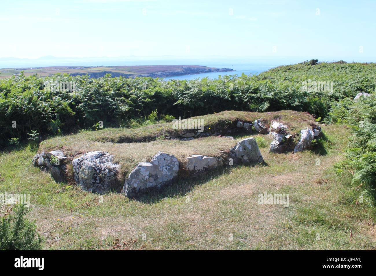 Neolithic bronze age stone circles Banque de photographies et d’images ...