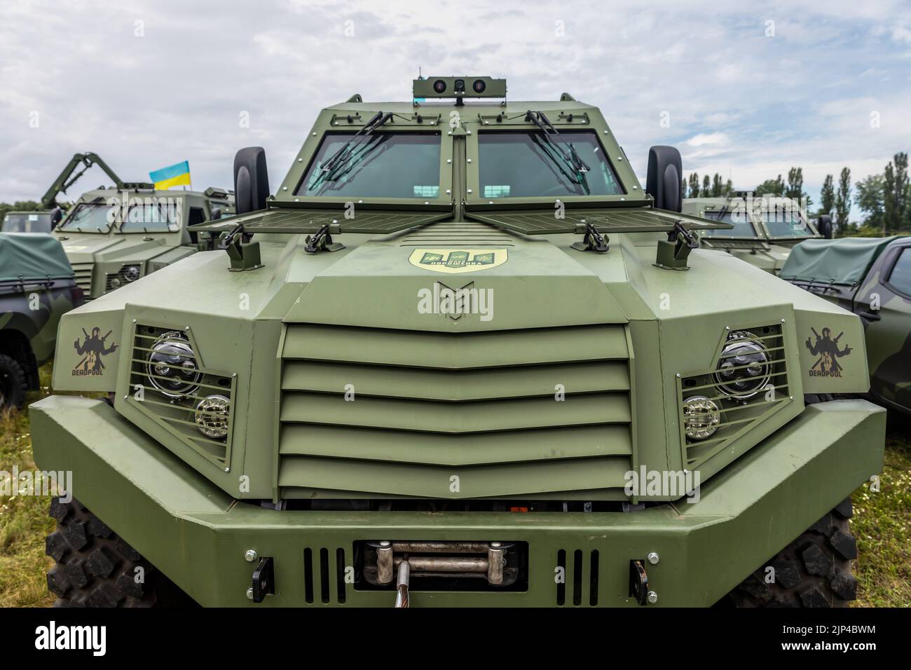 Assaut aéroporté Banque de photographies et d’images à haute résolution ...