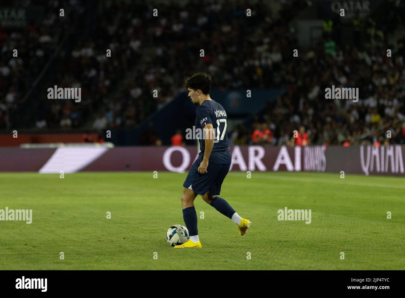 Vitinha psg Banque de photographies et d’images à haute résolution - Alamy