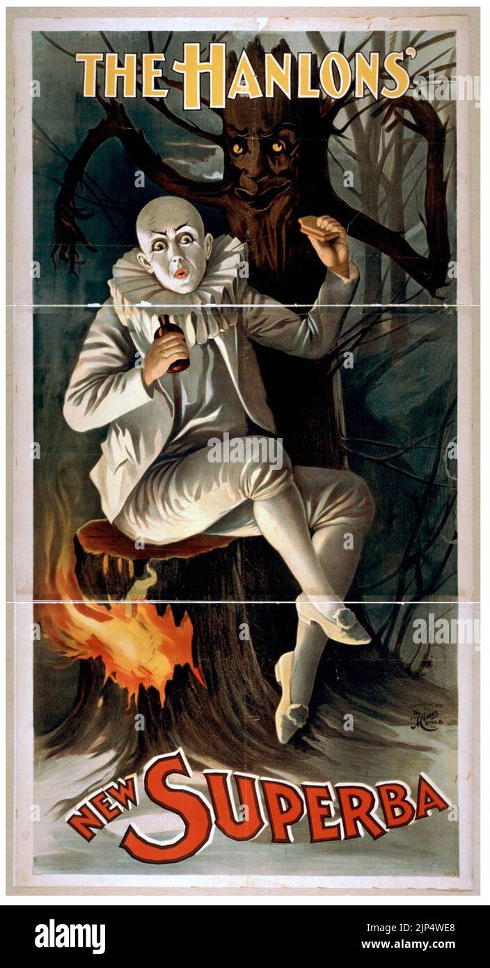 Les hanlons Banque de photographies et d’images à haute résolution - Alamy