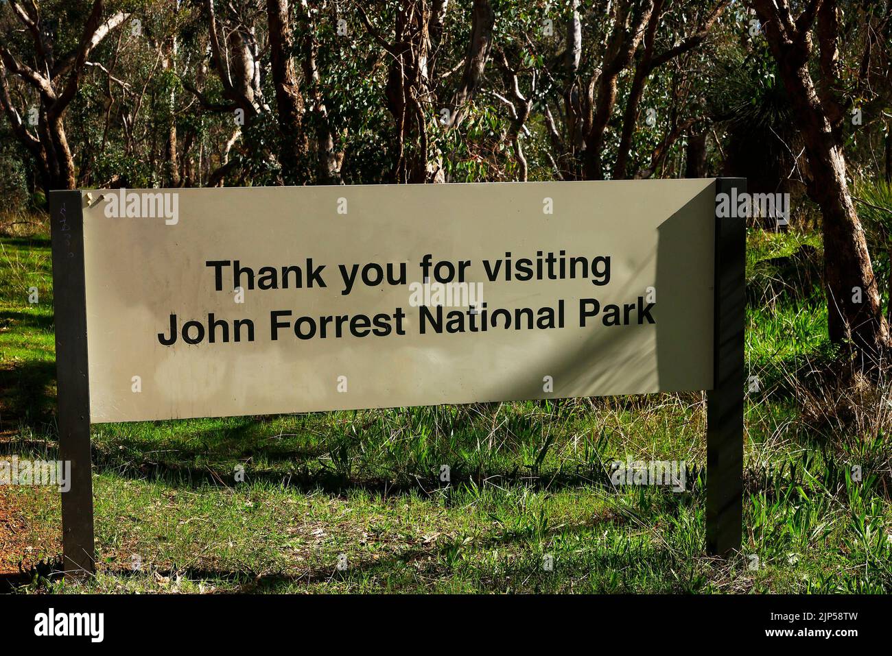 Parc national john forrest wa australie Banque de photographies et d ...