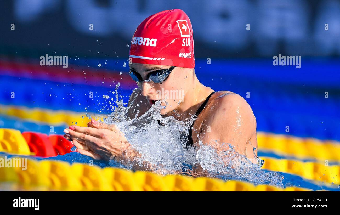 Mamie lisa sui suisse Banque de photographies et d’images à haute ...