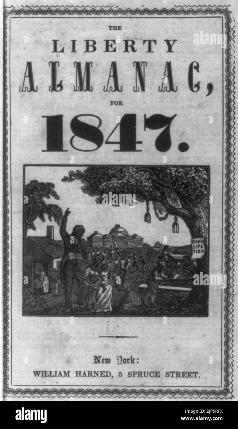 Freed slave Banque de photographies et d’images à haute résolution - Alamy