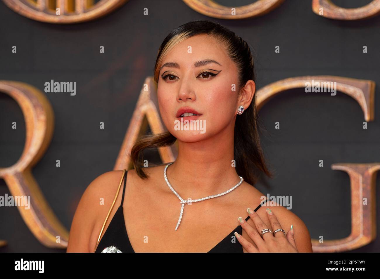 Betty chung Banque de photographies et d’images à haute résolution - Alamy