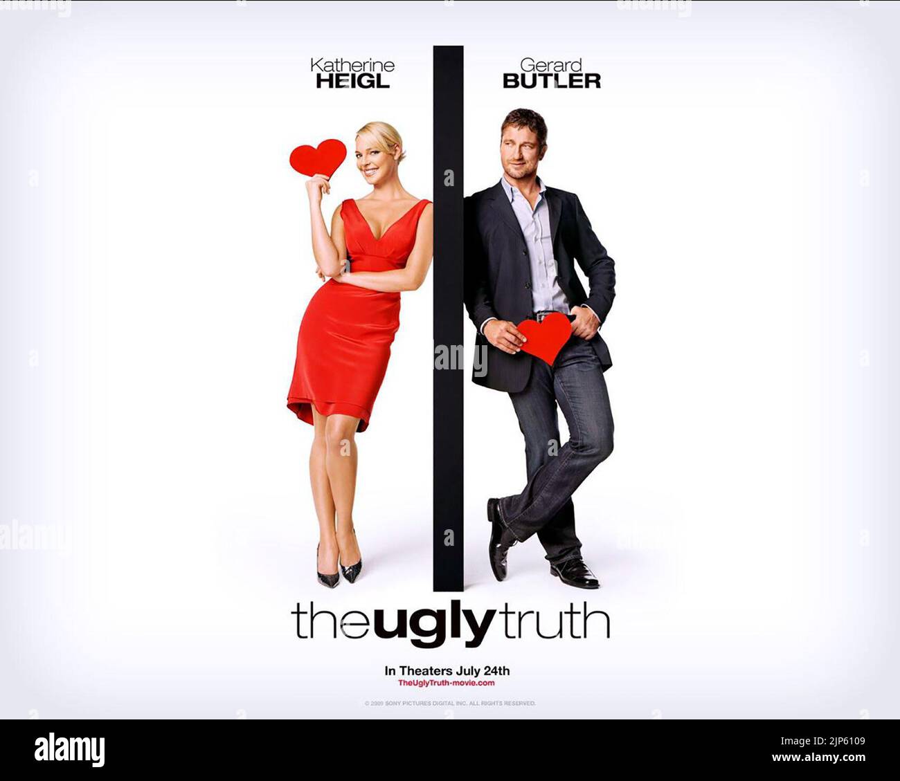 Katherine heigl gerard butler Banque de photographies et d’images à ...