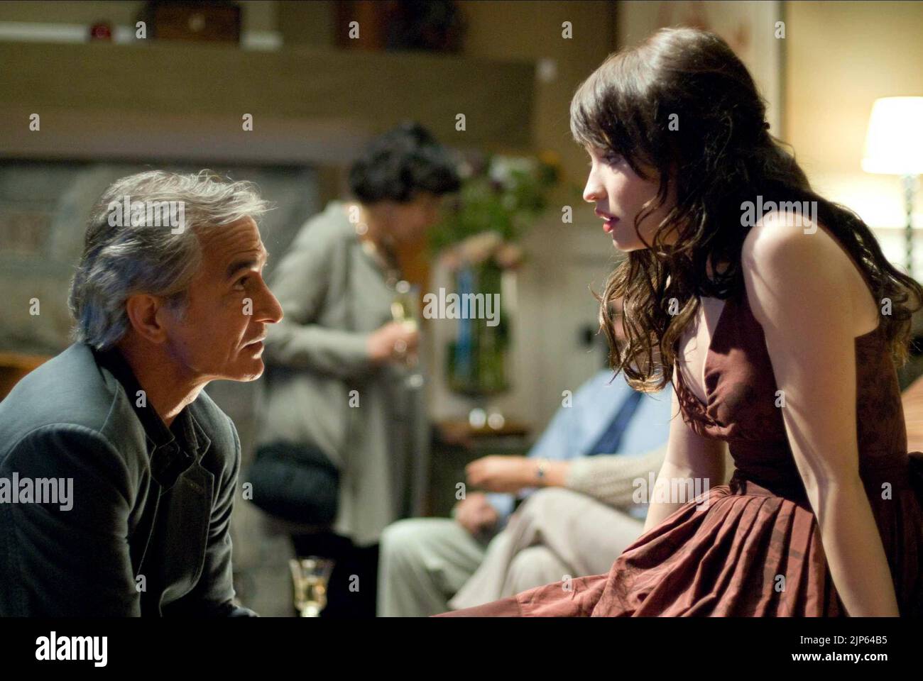 The uninvited 2009 Banque de photographies et d’images à haute ...