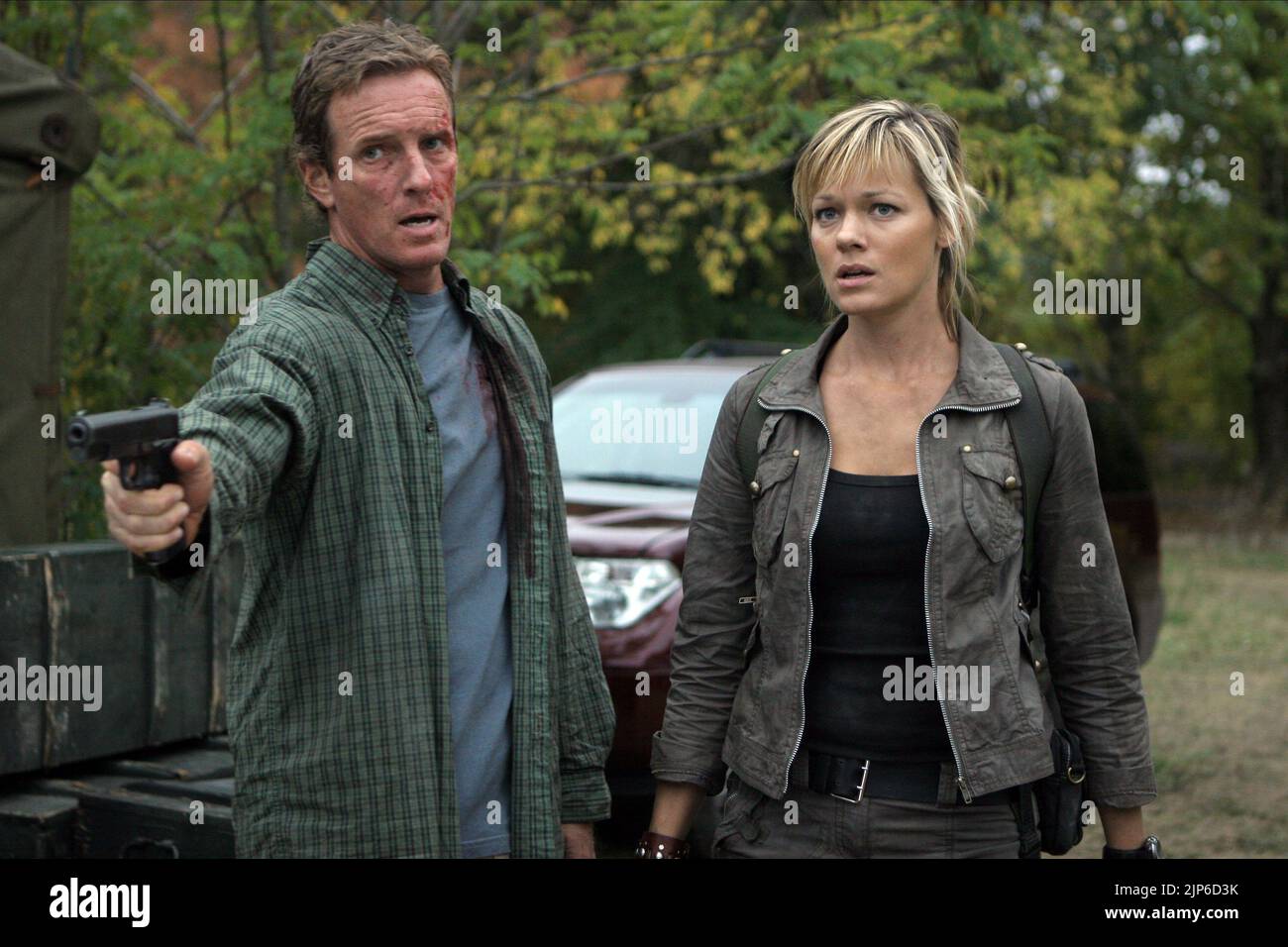 Trace de sang Banque de photographies et d’images à haute résolution ...