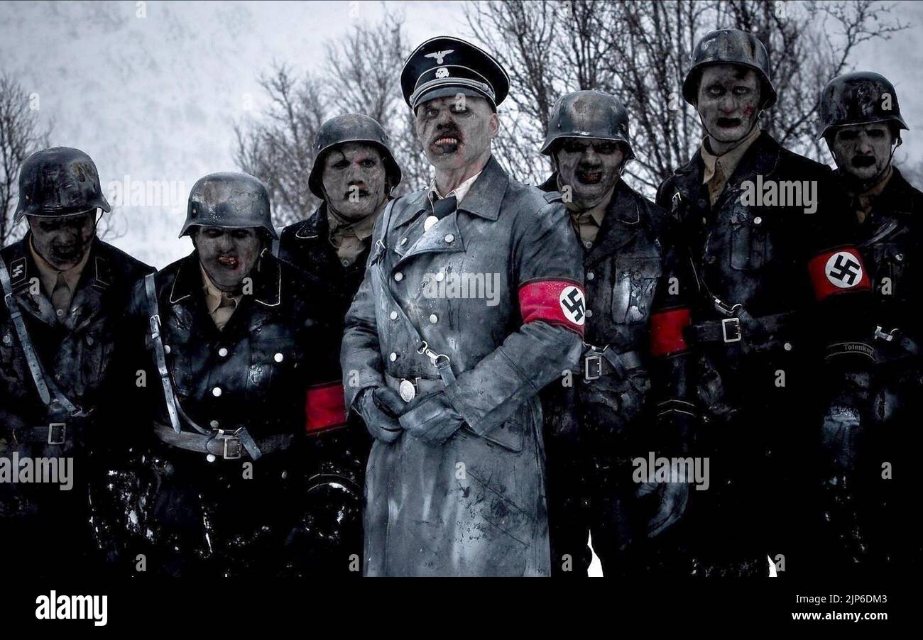 Orjan gamst dead snow Banque de photographies et d’images à haute ...