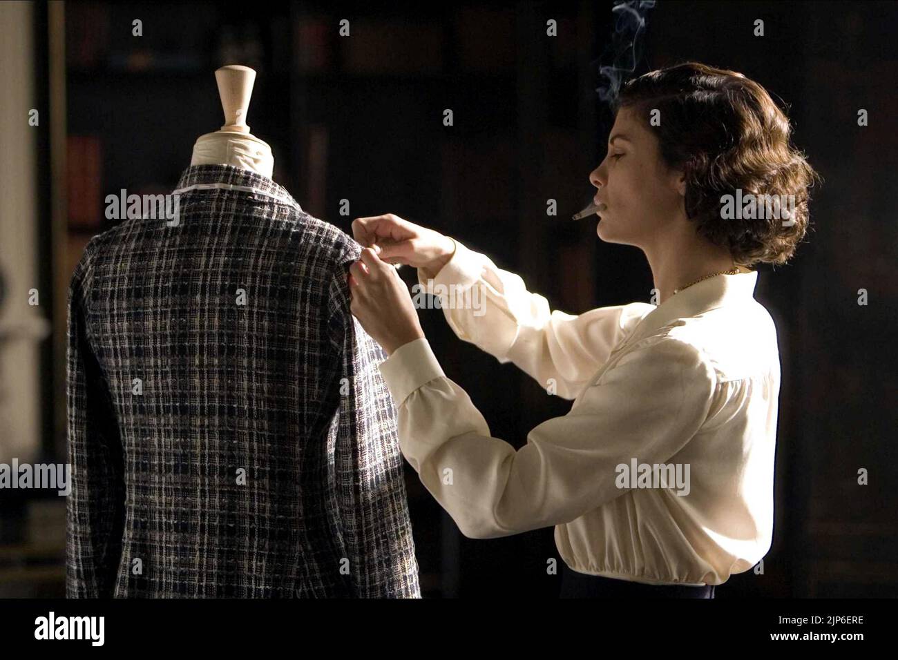 Audrey tautou movie Banque de photographies et d’images à haute ...