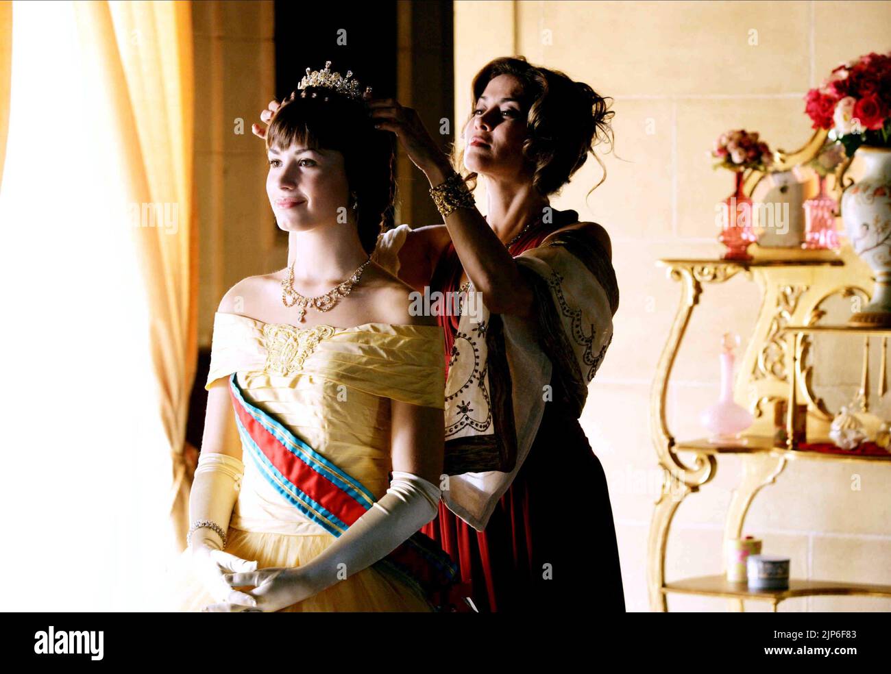 Princess protection program Banque de photographies et d’images à haute ...