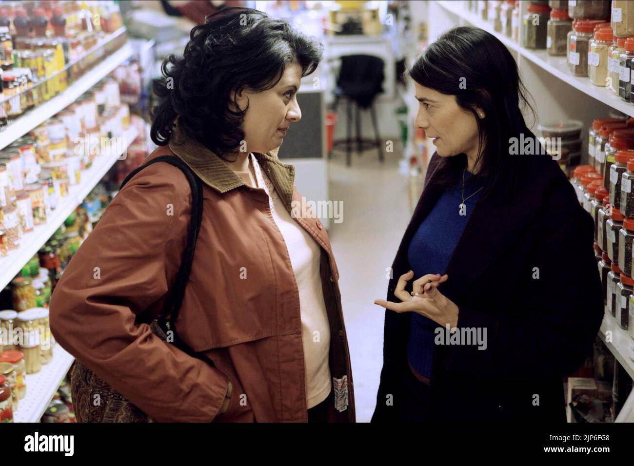 Hiam abbass hiam abbass Banque de photographies et d’images à haute ...