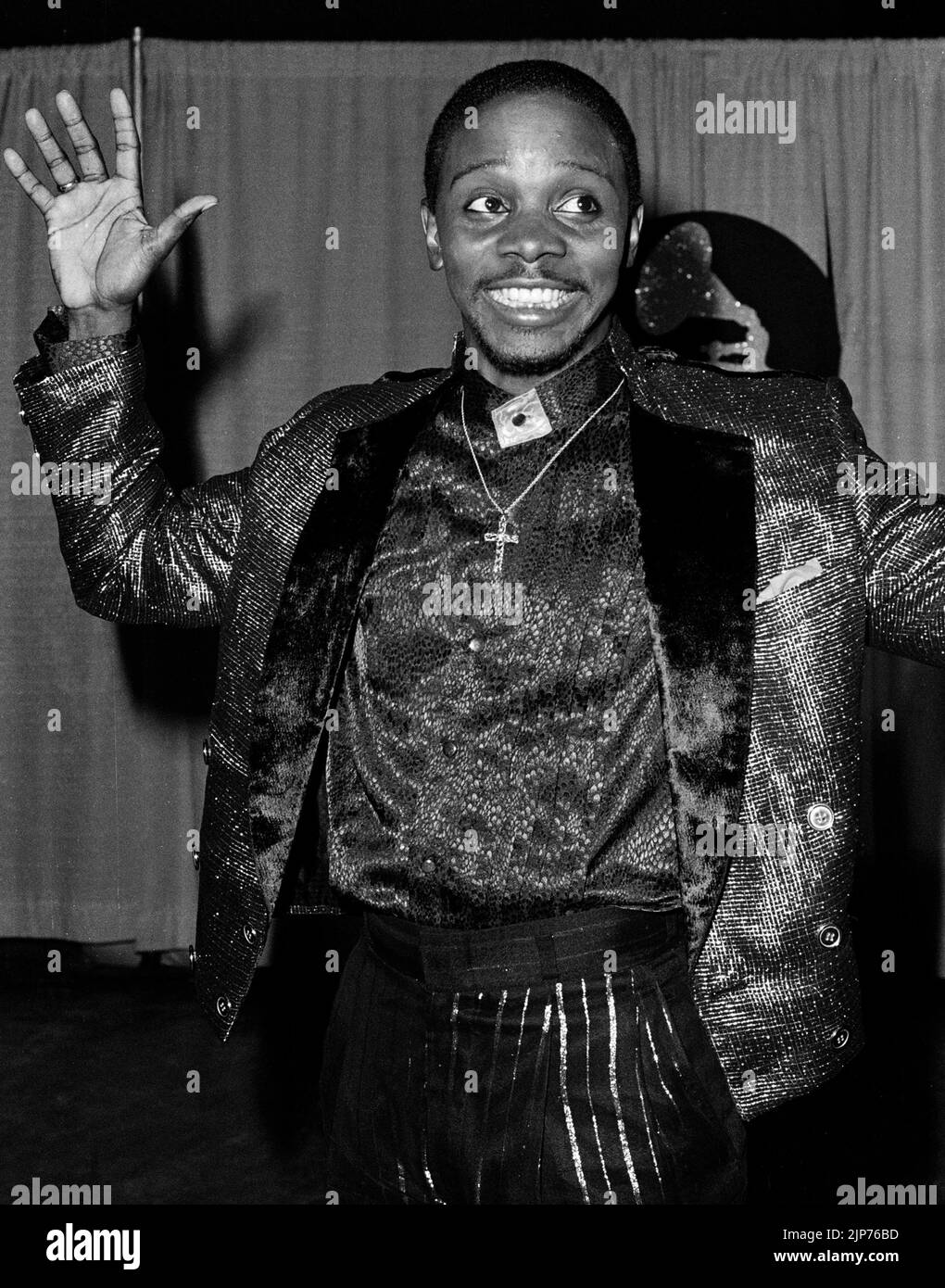 Solid gold ron wolfson 1983 Banque de photographies et d’images à haute résolution - Alamy