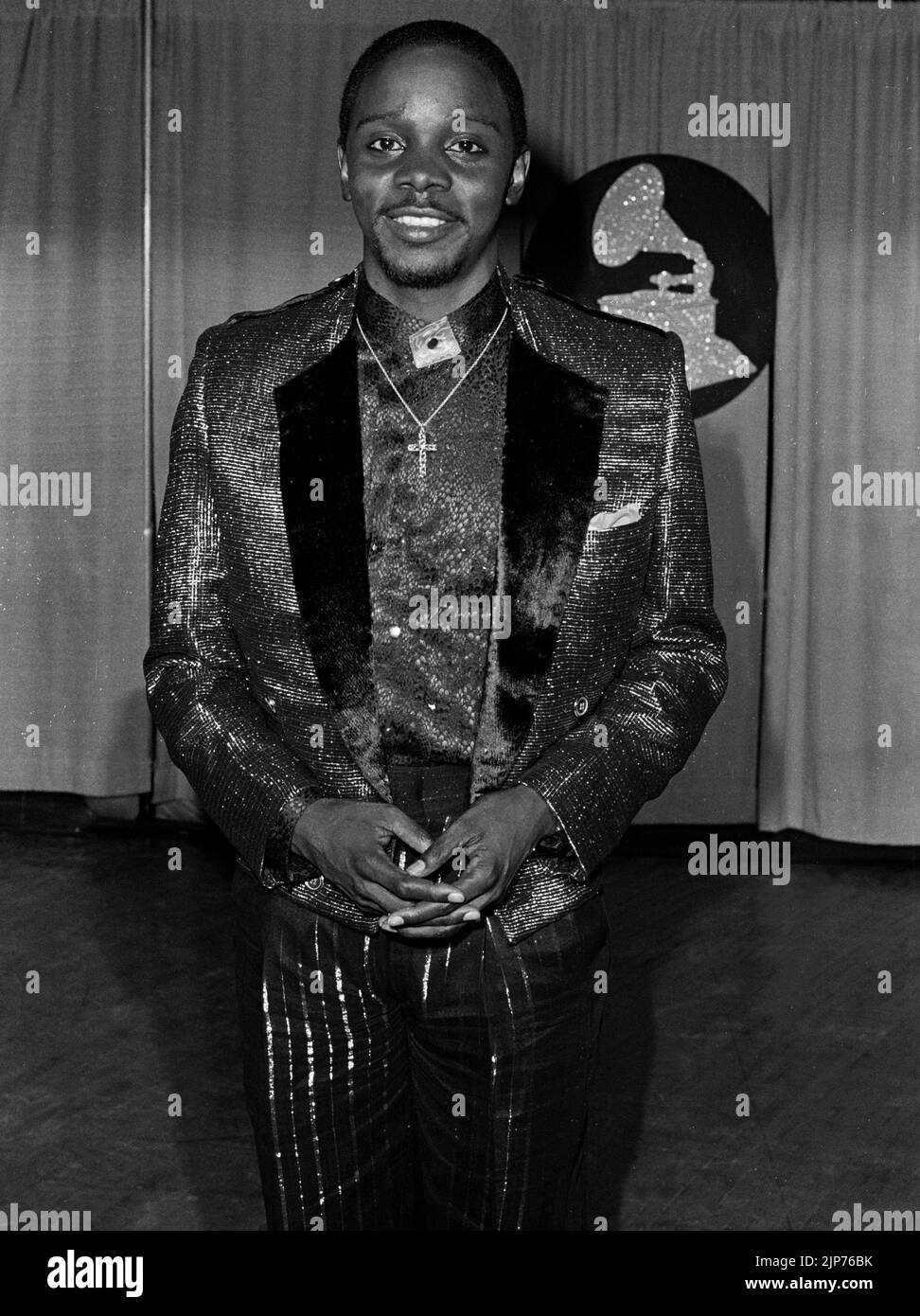 Solid gold ron wolfson 1983 Banque de photographies et d’images à haute ...