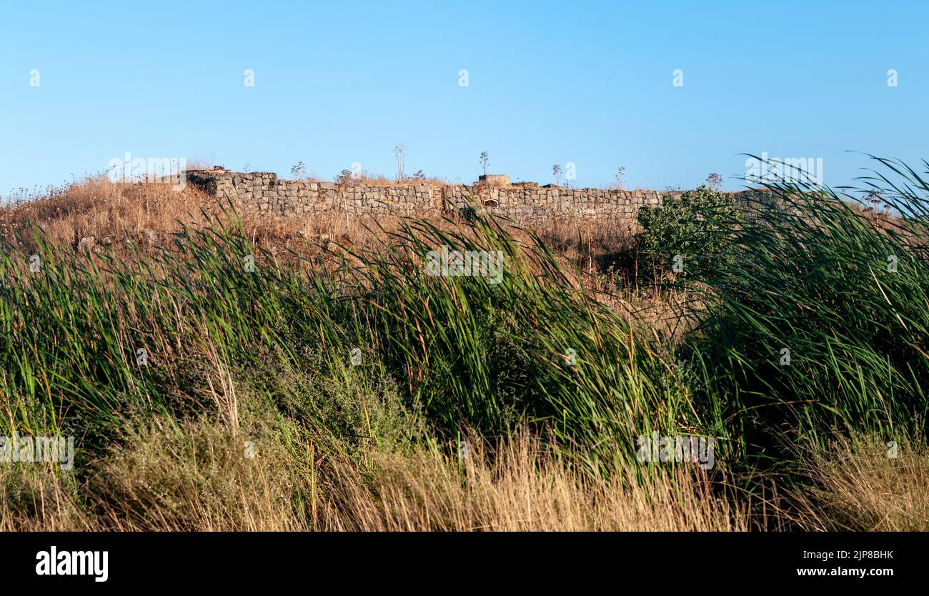 Poste d'observation militaire Banque de photographies et d’images à ...