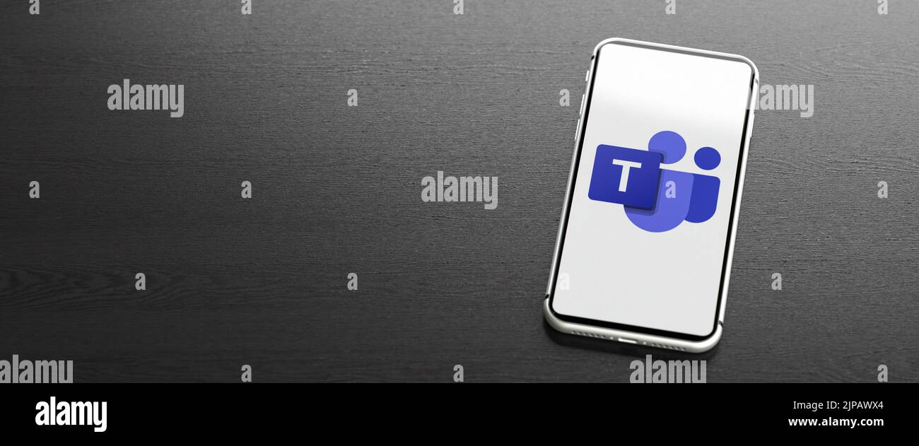 Teams logo Banque de photographies et d’images à haute résolution - Alamy