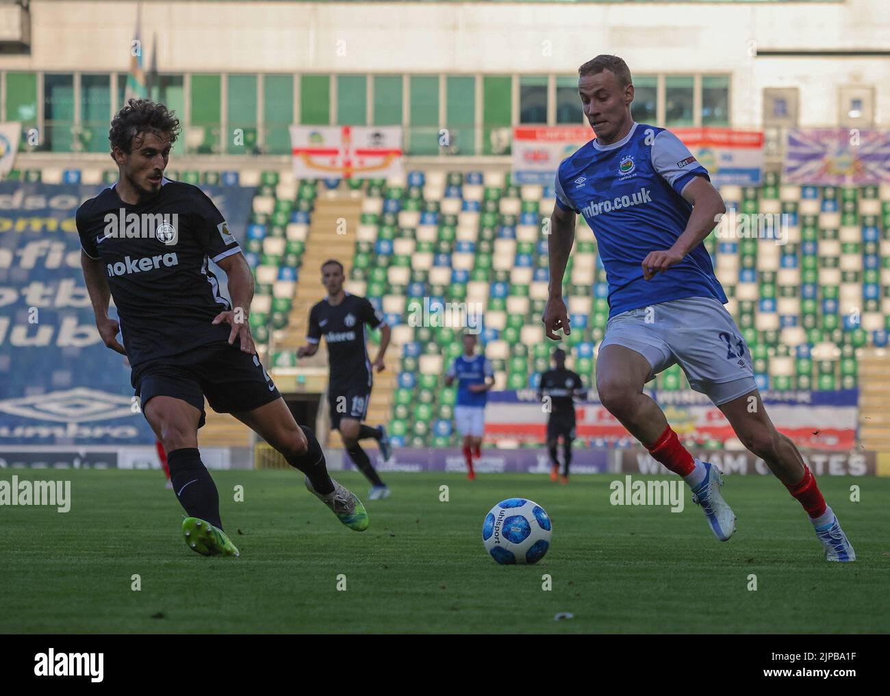 Lindrit kamberi footballeur Banque de photographies et d’images à haute ...