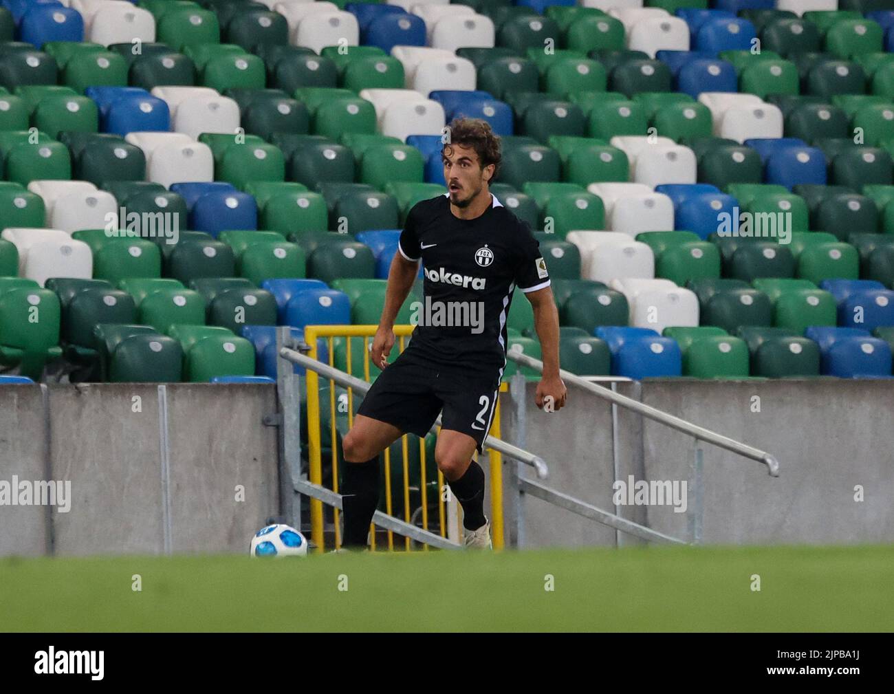 Lindrit kamberi footballeur Banque de photographies et d’images à haute ...