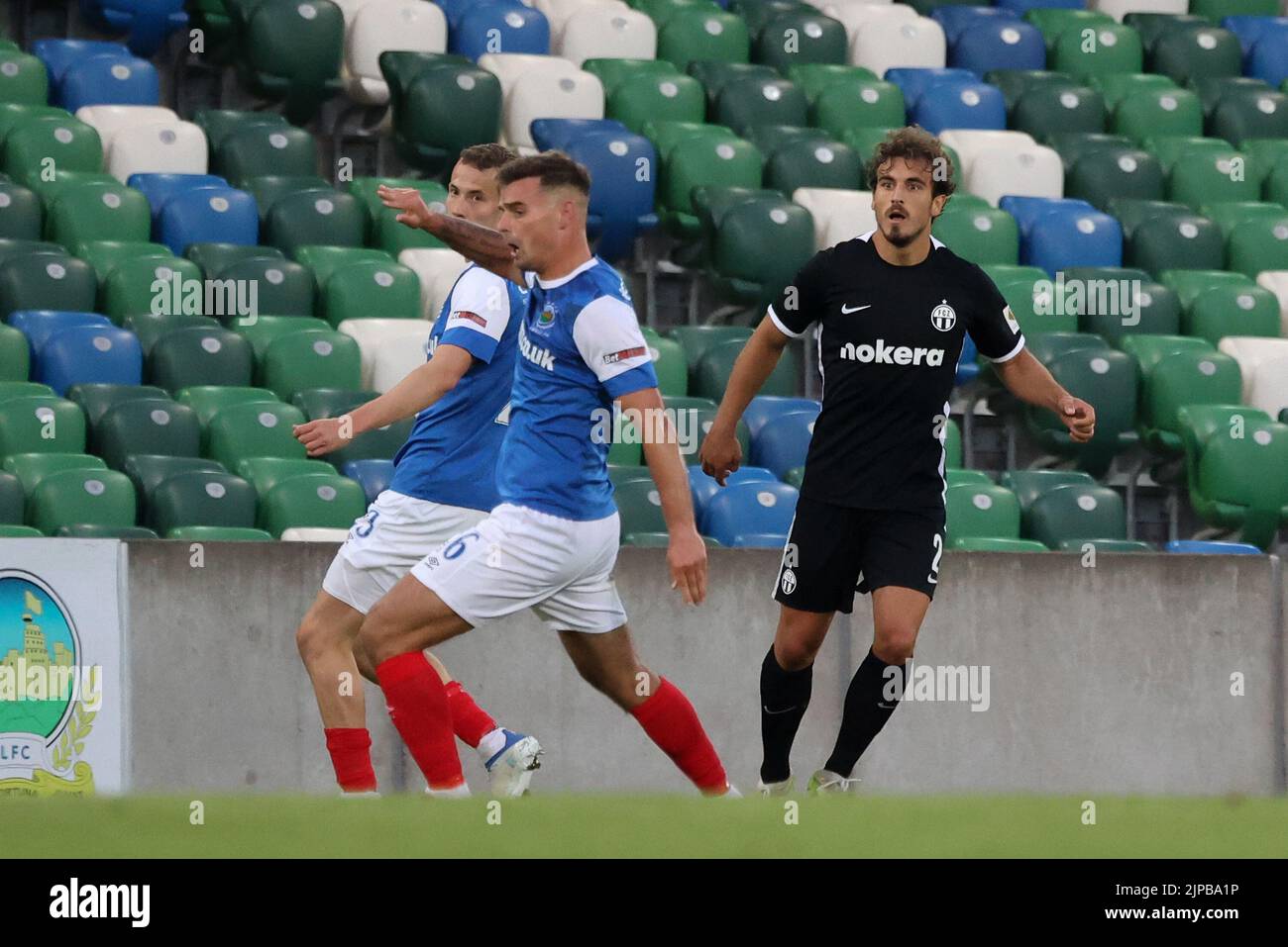 Lindrit kamberi footballeur Banque de photographies et d’images à haute ...