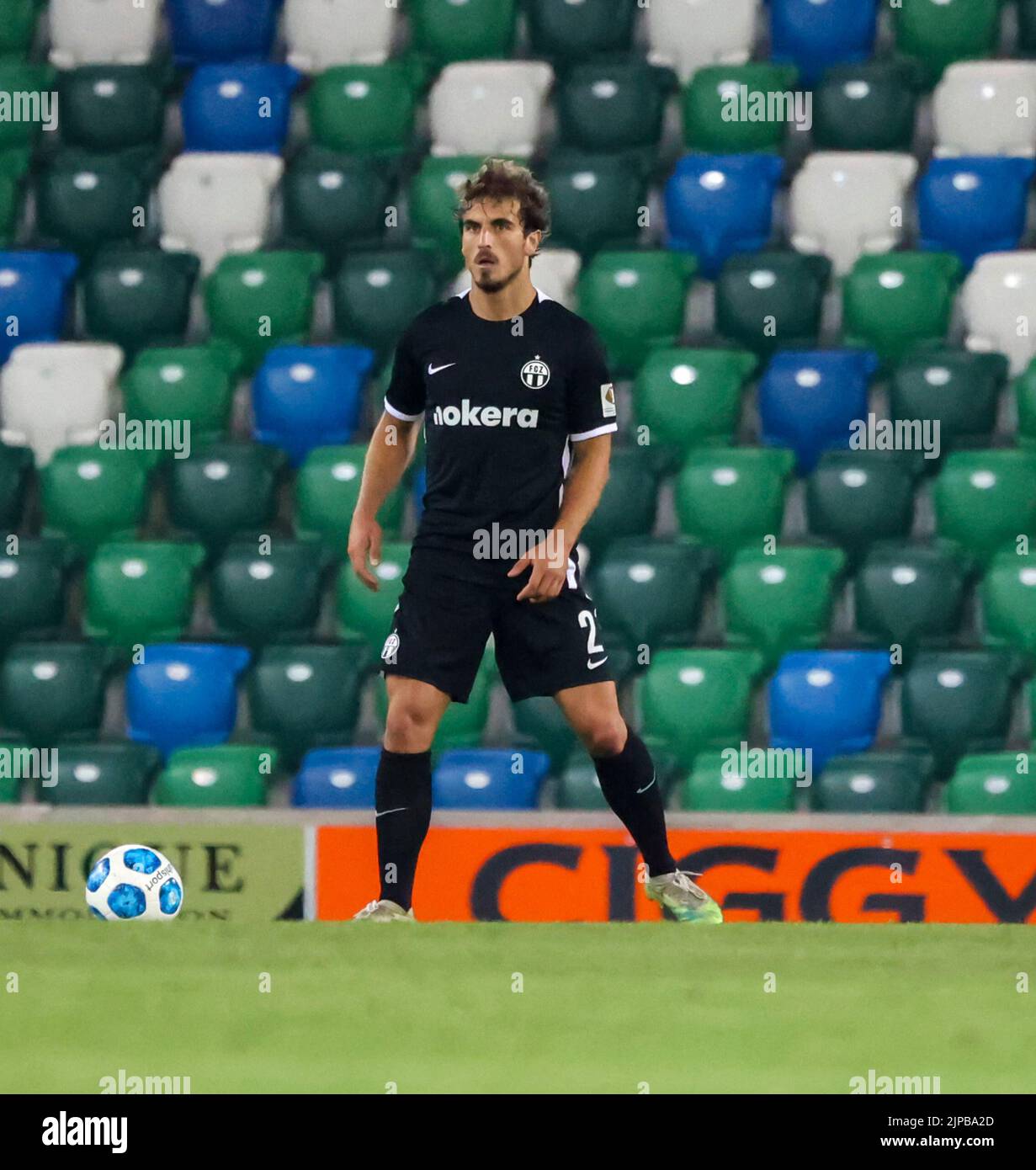 Lindrit kamberi footballeur Banque de photographies et d’images à haute ...