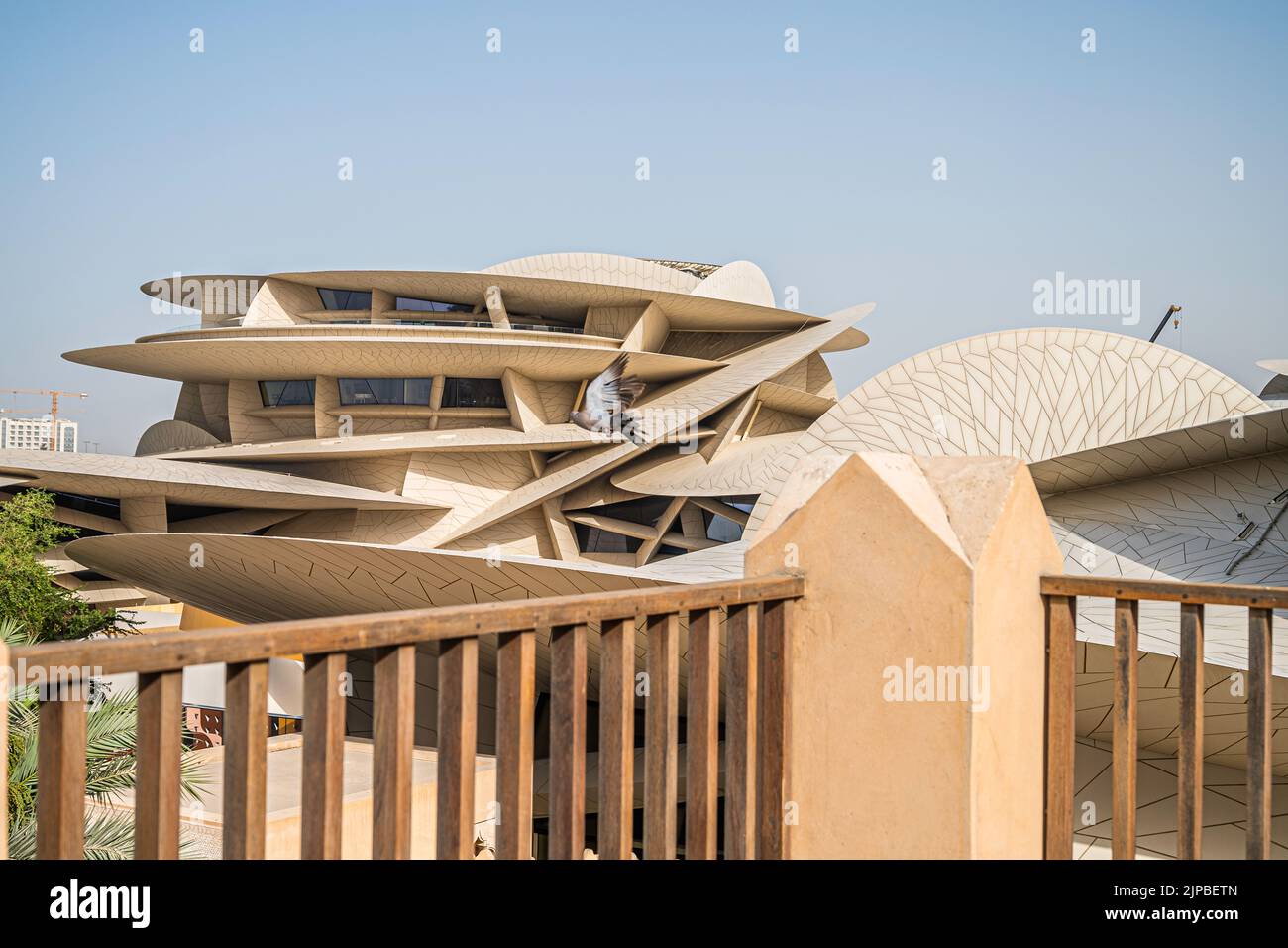Estadio de fútbol mundial qatar 2022 Banque de photographies et d’images à haute résolution - Alamy