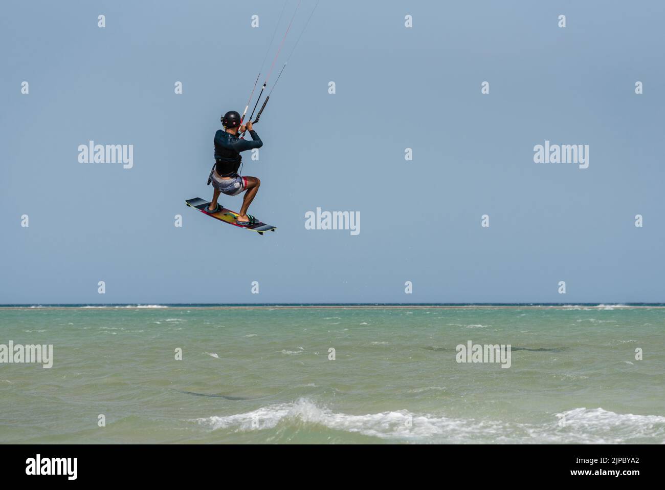 Sauts de saut de base Banque de photographies et d’images à haute ...