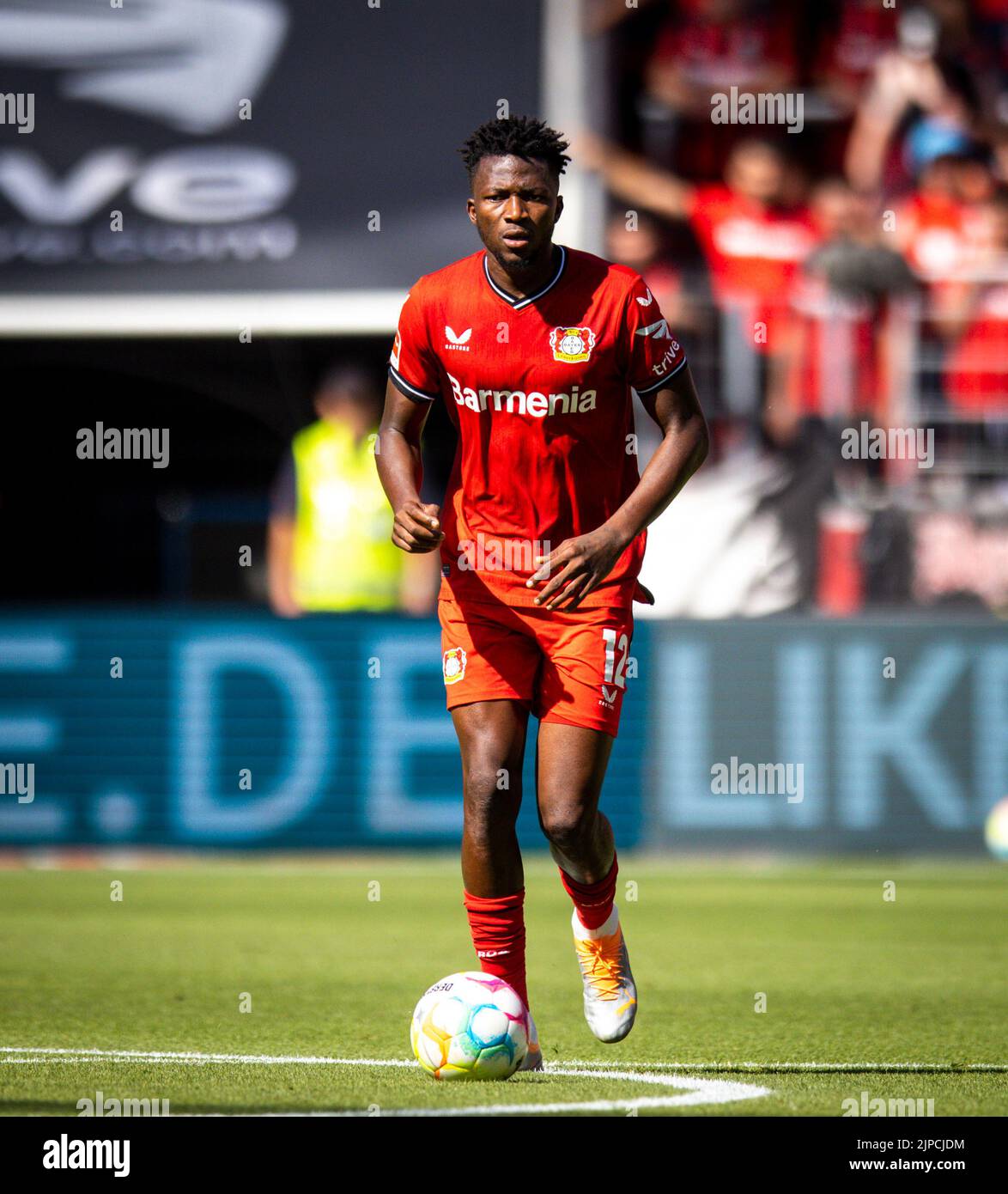 Edmond tapsoba Banque de photographies et d’images à haute résolution ...