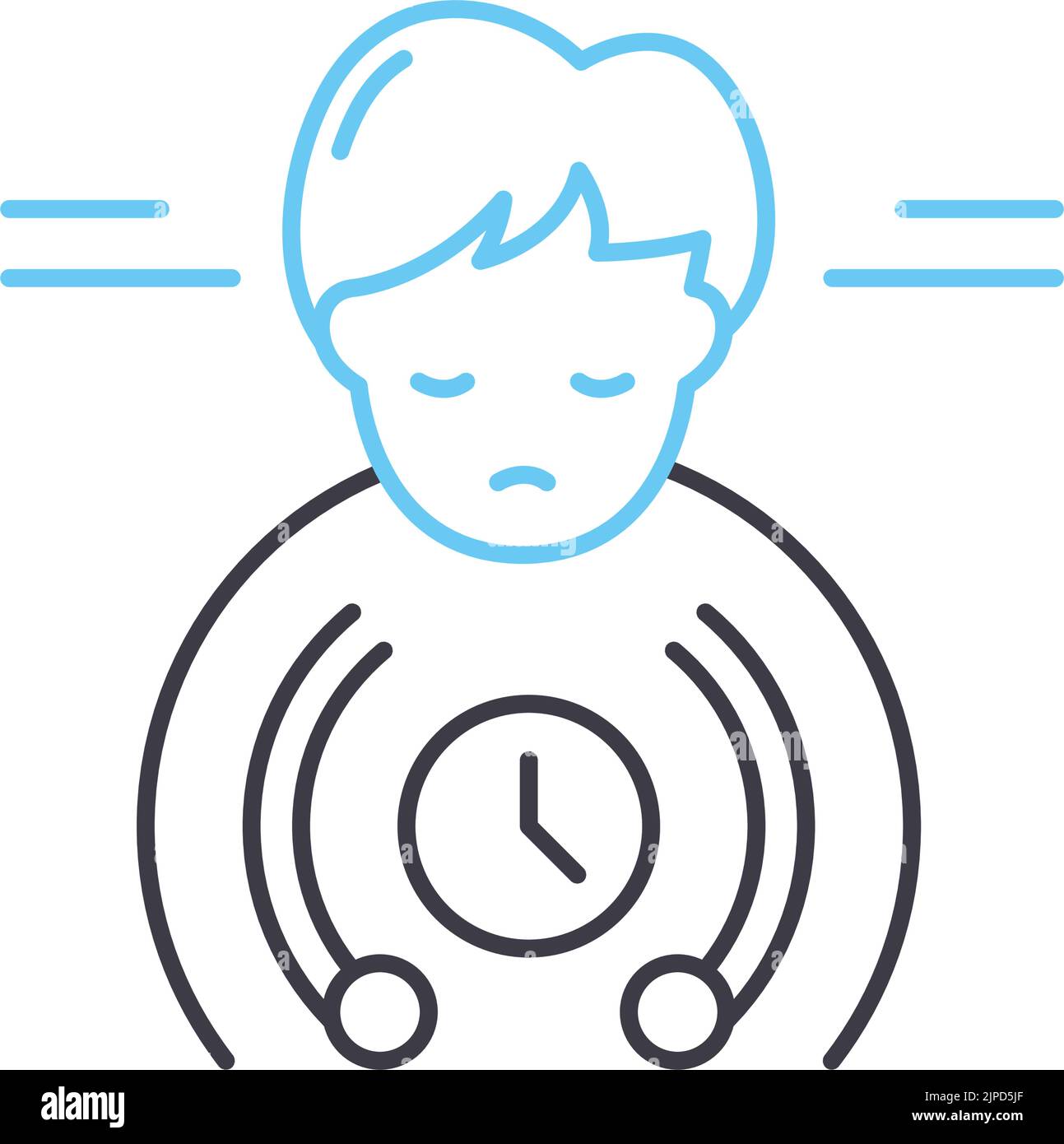 Línea de tiempo infografía Banque de photographies et d’images à haute ...