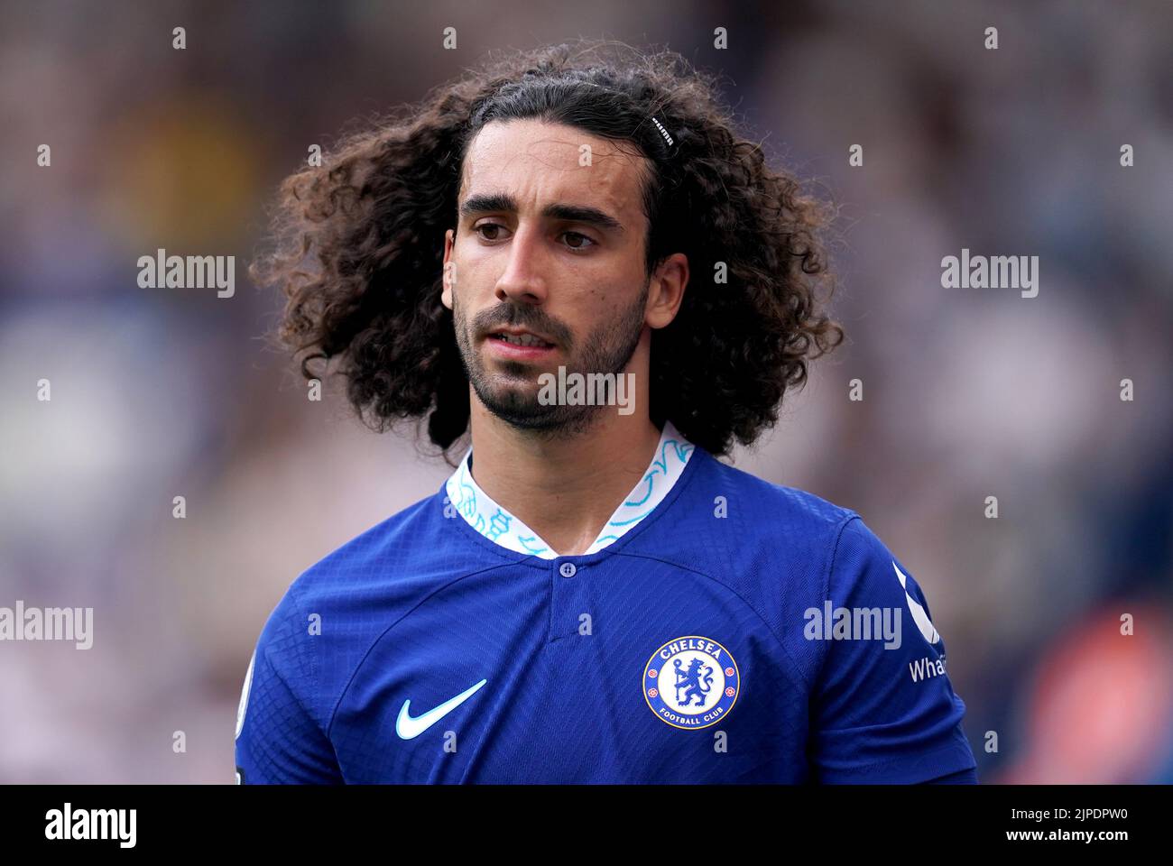 Photo du dossier en date du 14-08-2022 de Marc Cucurella, de Chelsea ...