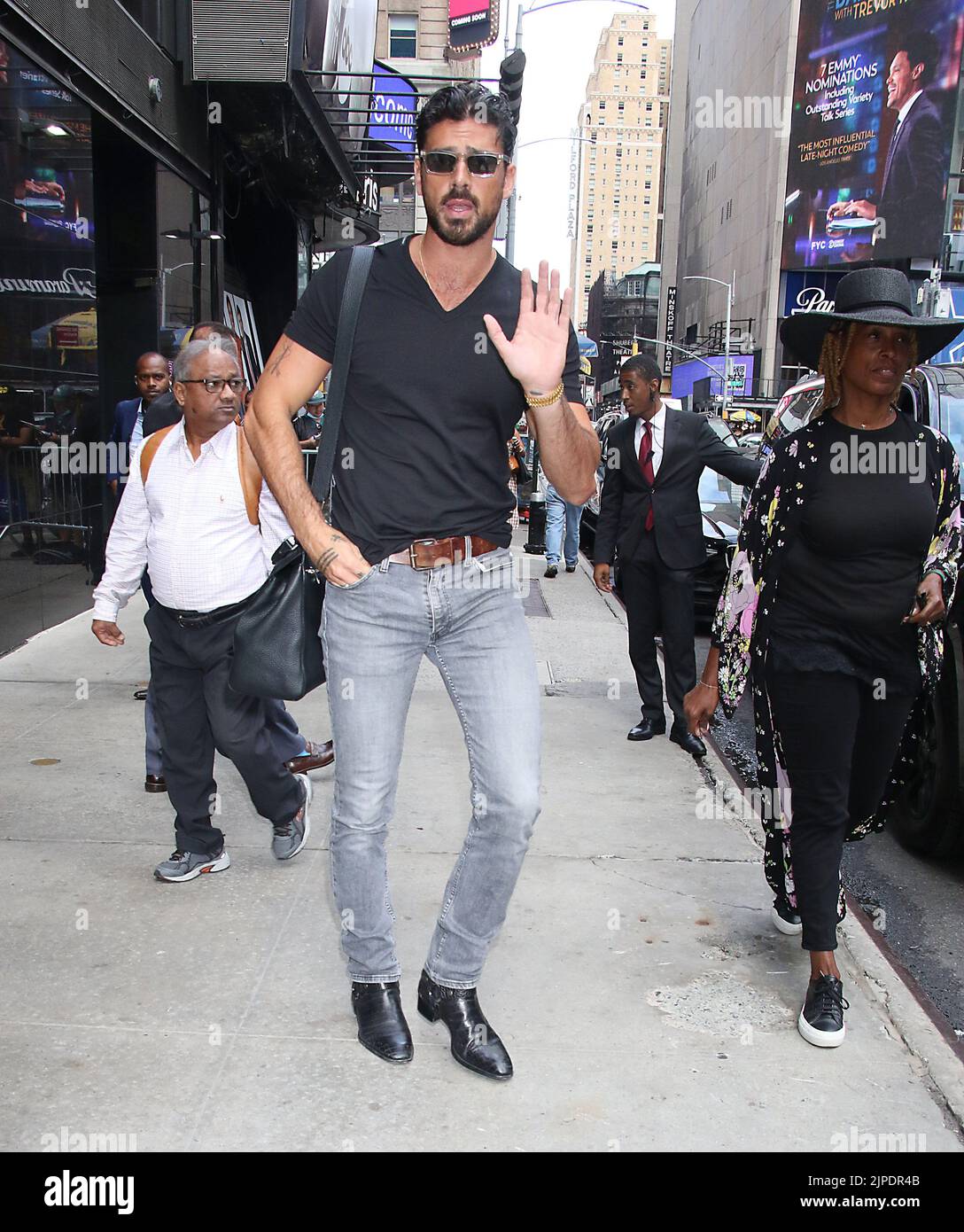 Michele Morrone à Good Morrone America -EN PHOTO: Michele Morrone -LIEU ...