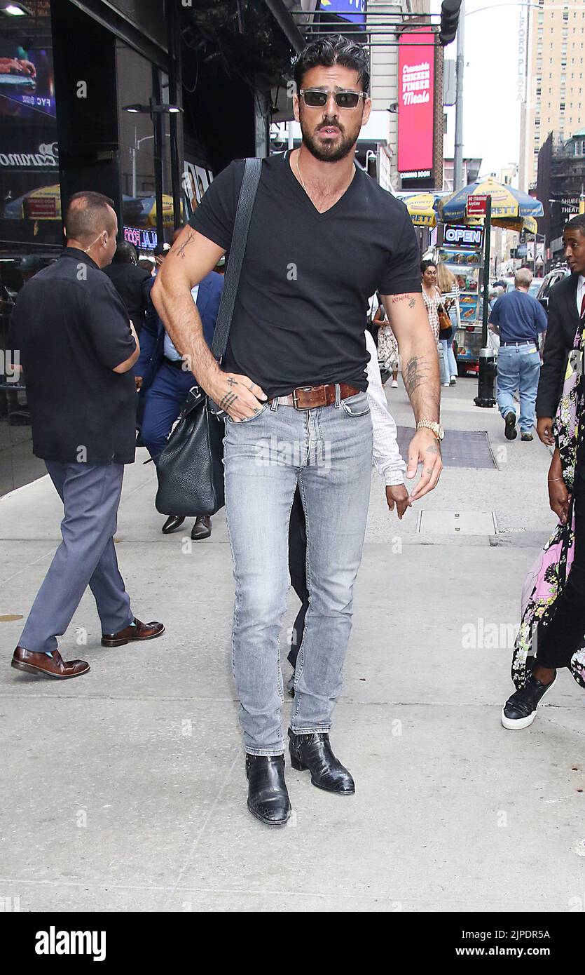 Michele Morrone à Good Morrone America -EN PHOTO: Michele Morrone -LIEU ...