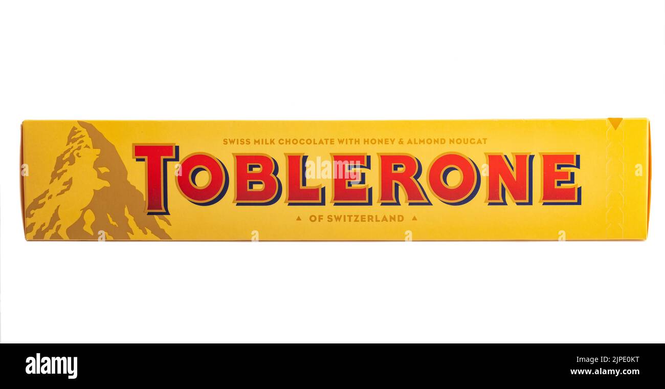 Toblerone studio Banque de photographies et d’images à haute résolution ...