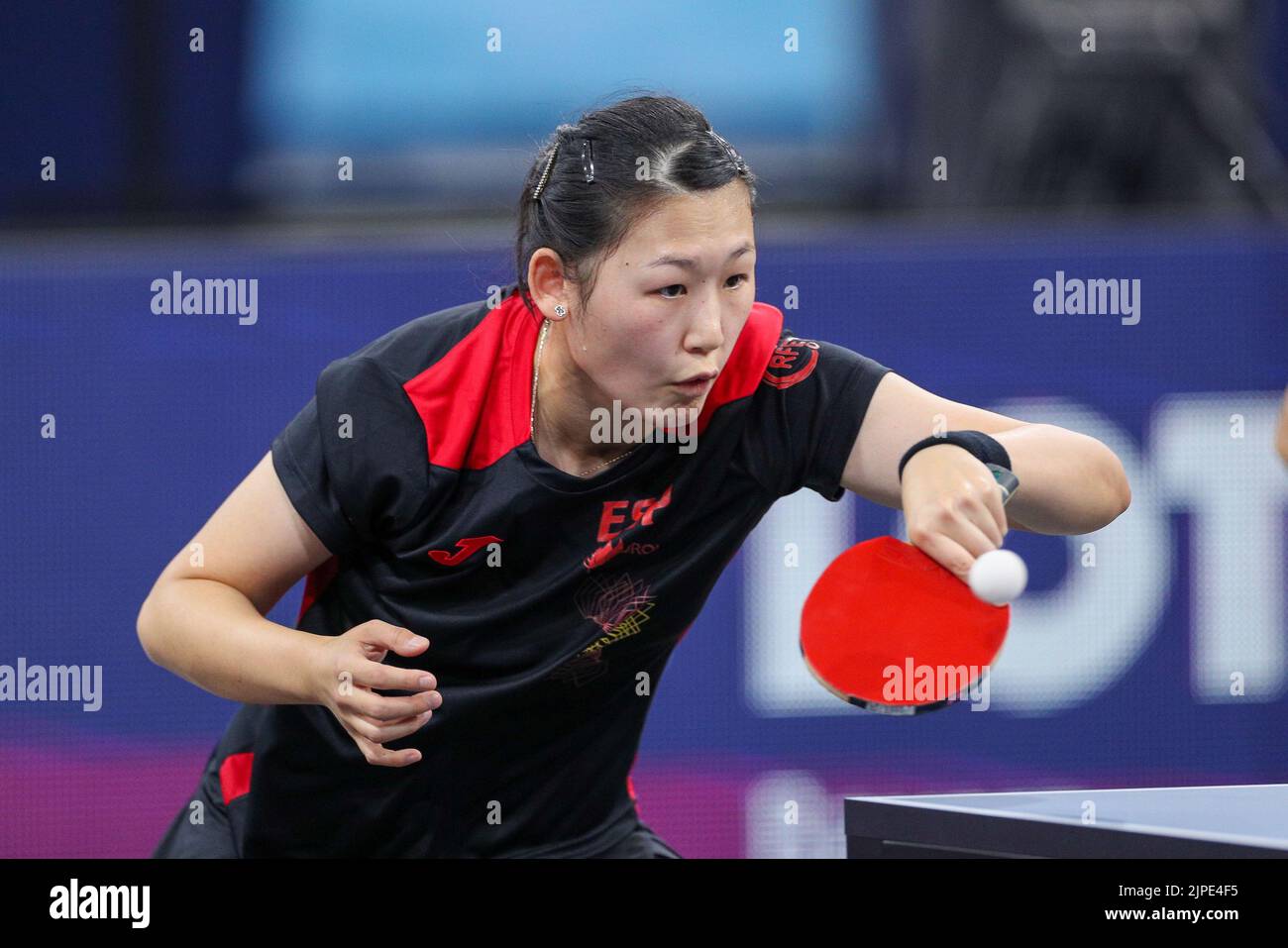 Maria xiao Banque de photographies et d’images à haute résolution - Alamy