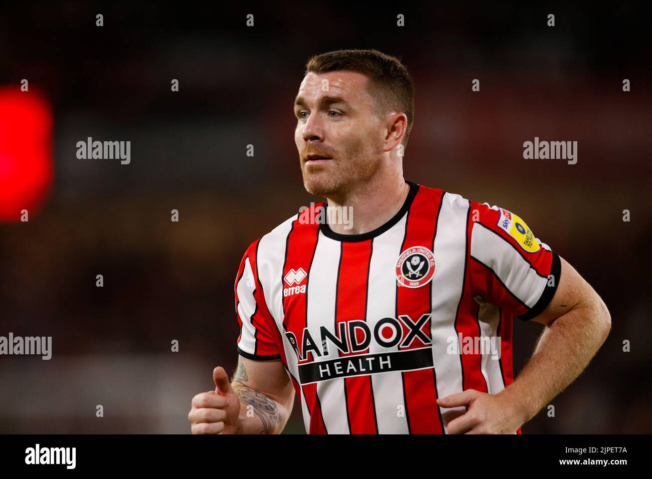 John fleck de sheffield united Banque de photographies et d’images à ...