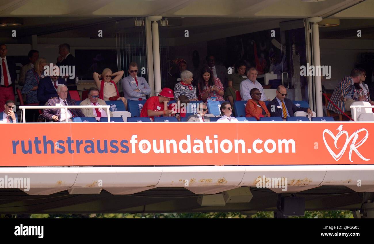 Angus lineker Banque de photographies et d’images à haute résolution ...