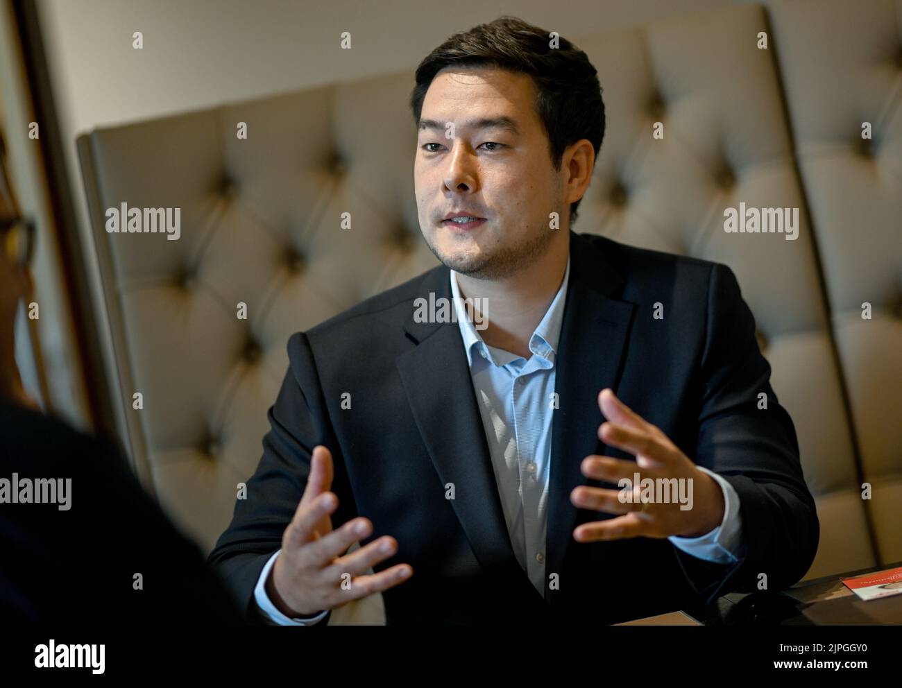 Marcel hop Banque de photographies et d’images à haute résolution - Alamy