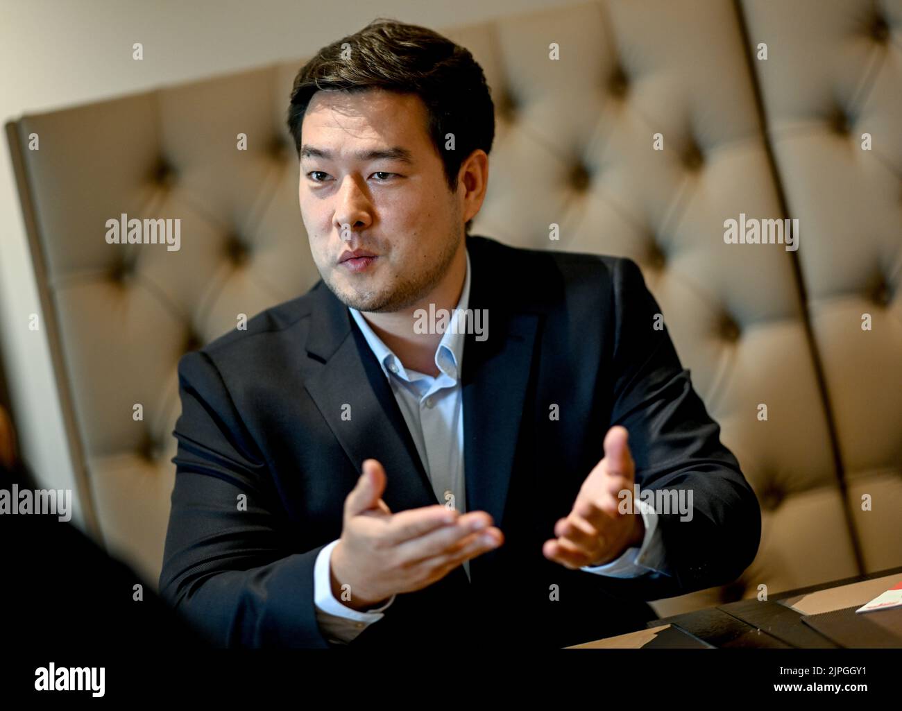 Marcel hop Banque de photographies et d’images à haute résolution - Alamy