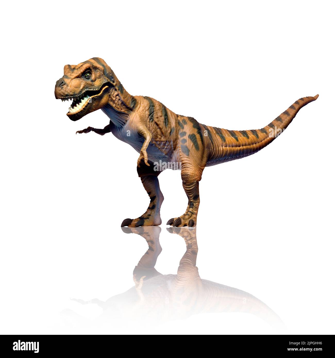 Dinosaur figure Banque de photographies et d’images à haute résolution - Alamy