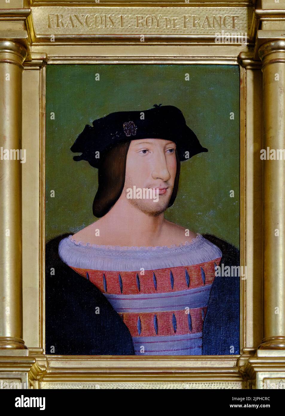 France, Indre-et-Loire, Châteaux de la Vallée de la Loire, château ...