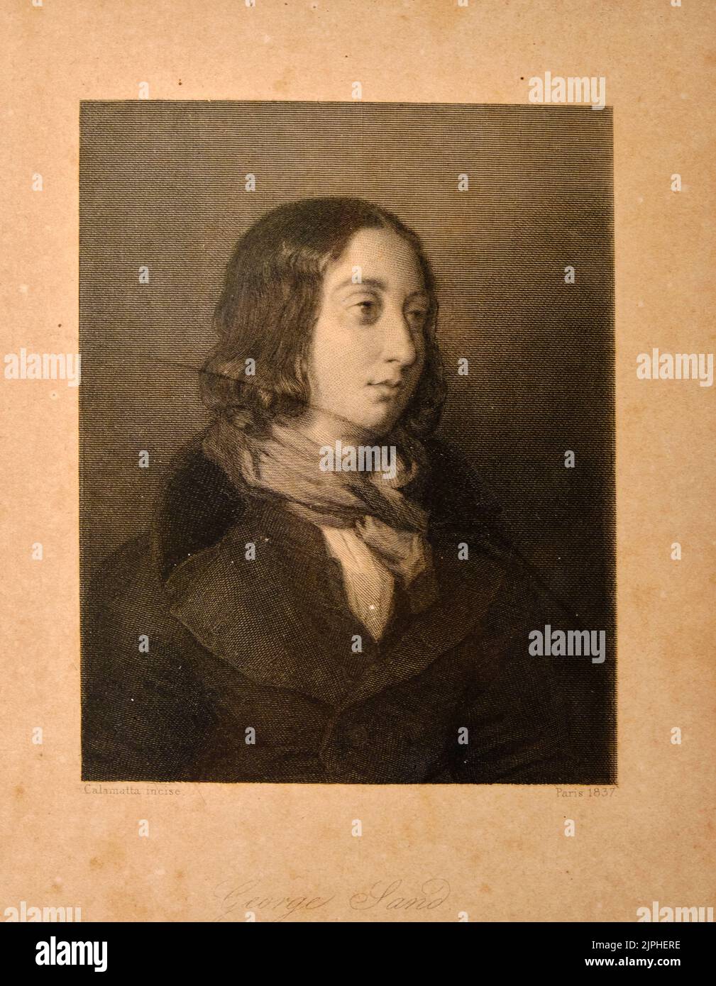 Musee france gravure Banque de photographies et d’images à haute ...