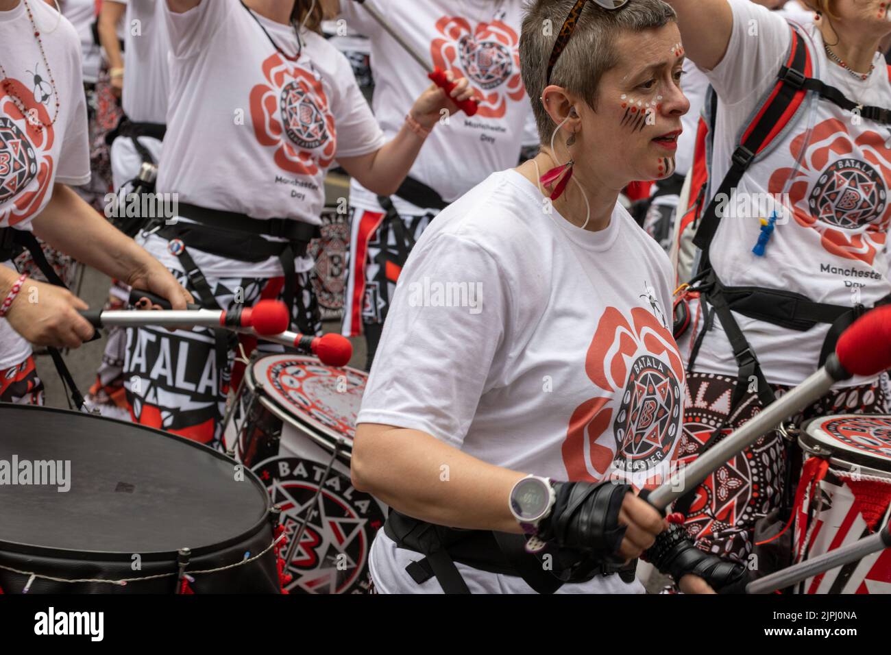 Batala samba band Banque de photographies et d’images à haute ...
