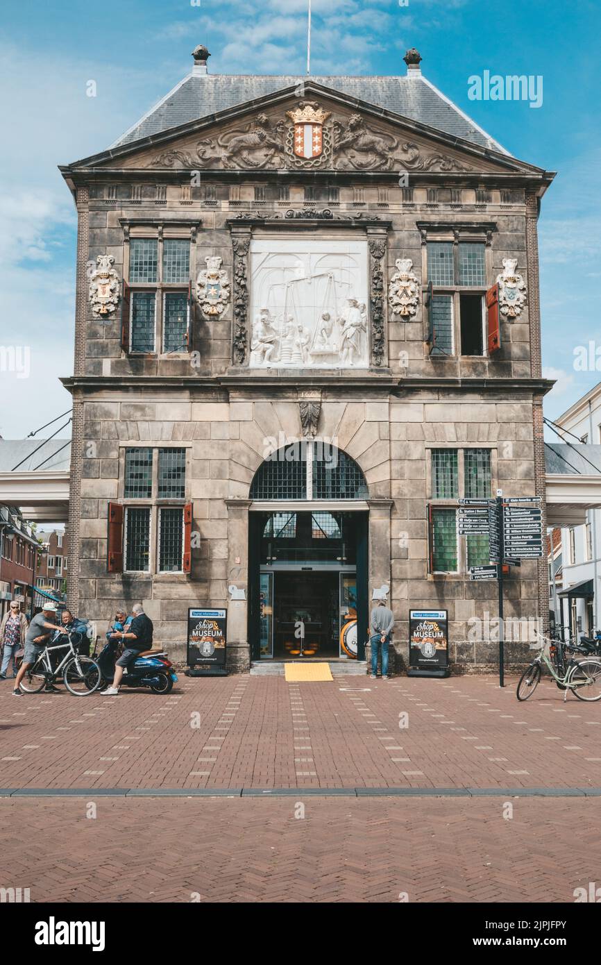 Musée du gouda Banque de photographies et d’images à haute résolution ...