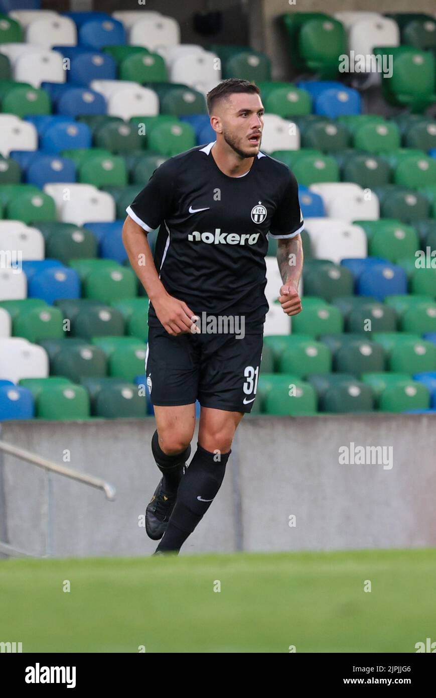 Kryeziu zurich Banque de photographies et d’images à haute résolution ...