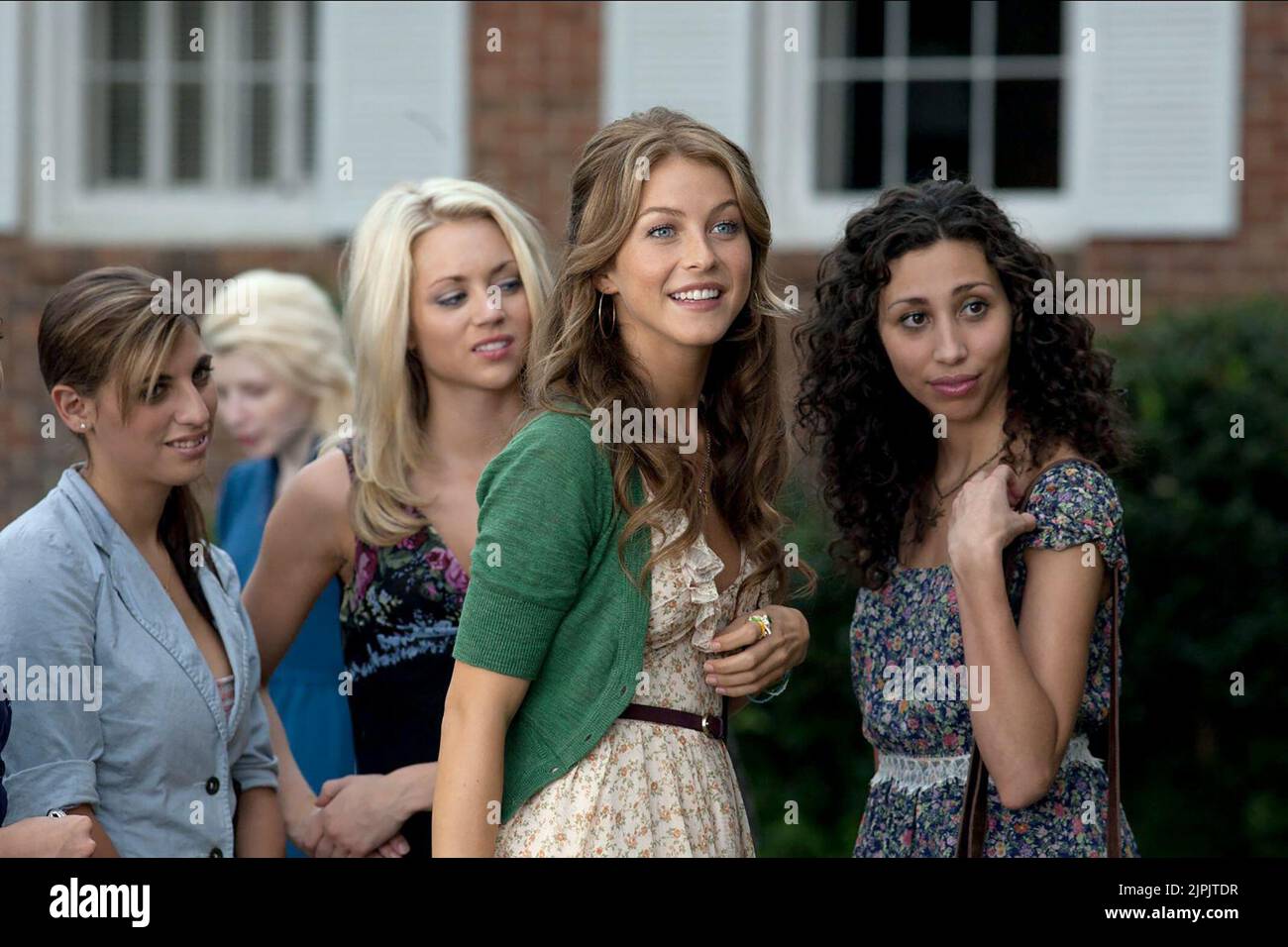 Julianne hough and ziah colon Banque de photographies et d’images à ...