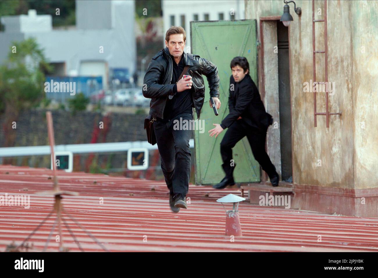 Mission impossible protocol phantom Banque de photographies et d’images ...