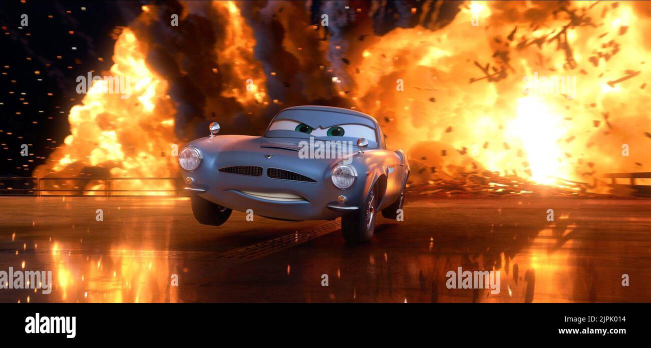 Cars 2 pixar Banque de photographies et d’images à haute résolution - Alamy