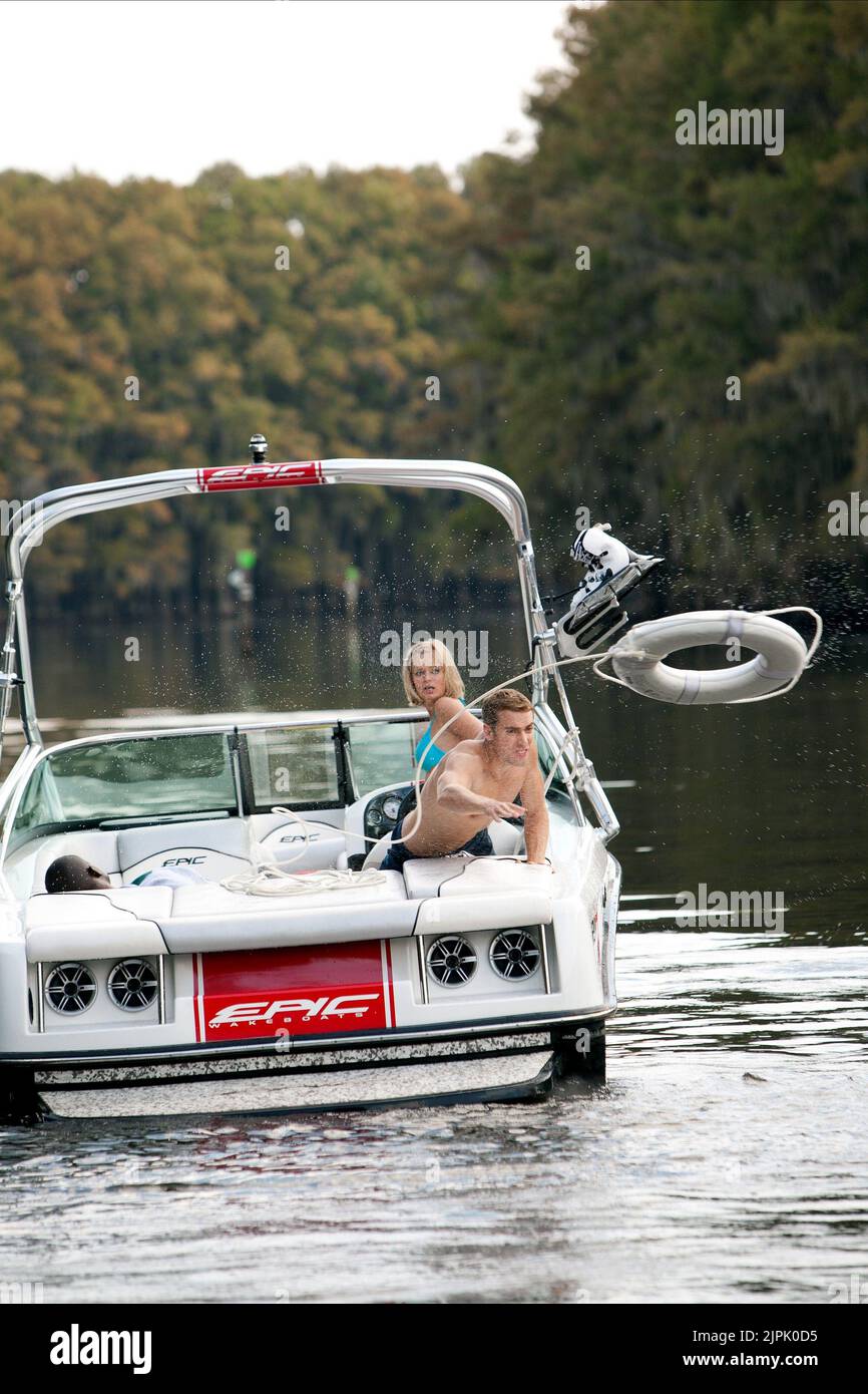 Dustin milligan and sara paxton Banque de photographies et d’images à haute résolution - Alamy