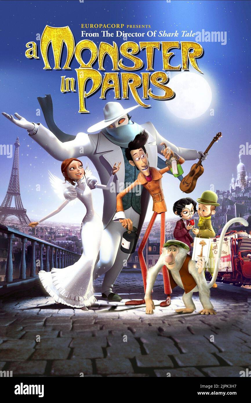 Charles un monstre à paris Banque de photographies et d’images à haute ...