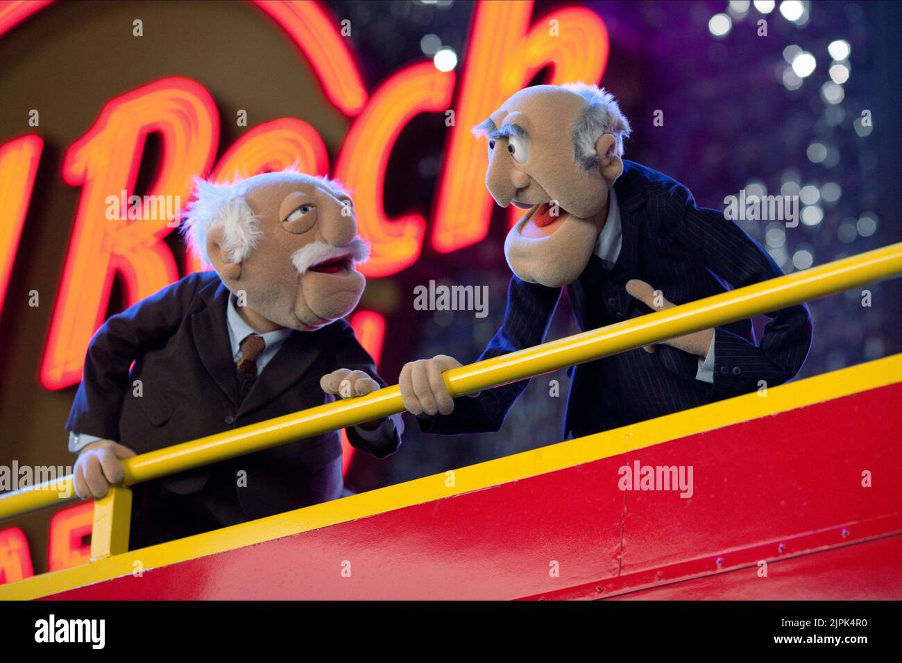 Le statler Banque de photographies et d’images à haute résolution - Alamy