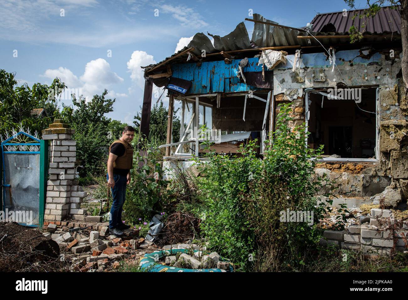 Pylypenko oleg valeriyovych Banque de photographies et d’images à haute ...